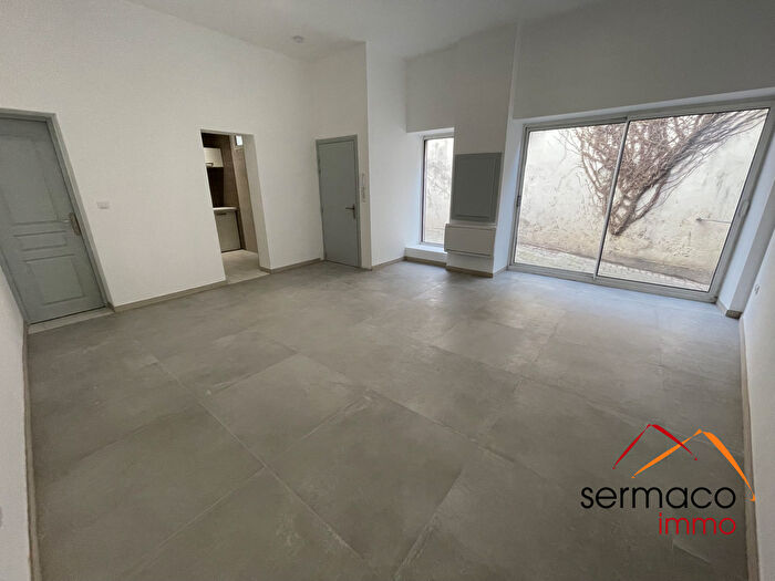 Appartement à louer - Sarreguemines - 1 pièce