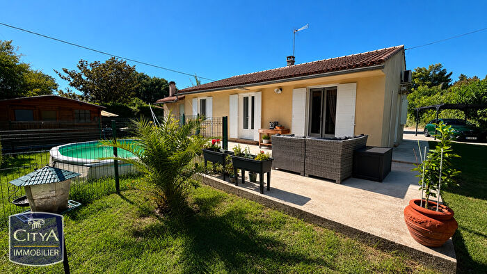 Maison 4 pièces à vendre - Aubignan