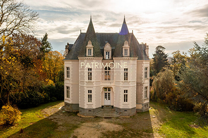 La Chapelle-Erbrée - Maison 12 pièces à vendre