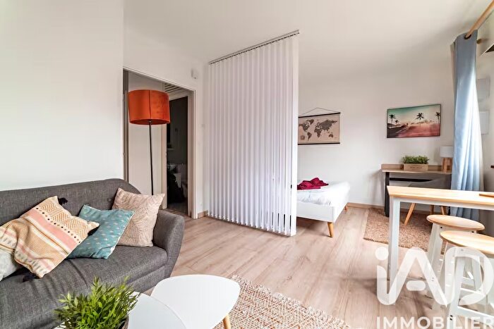 Appartement à vendre - Annemasse, Vernand - 1 pièce