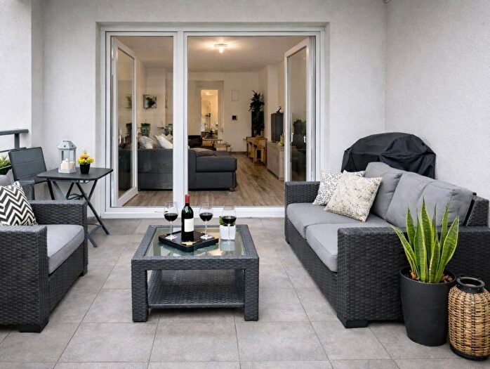 Appartement à vendre - Toulouse, Compans-Caffarelli - 2 pièces - 1 chambre