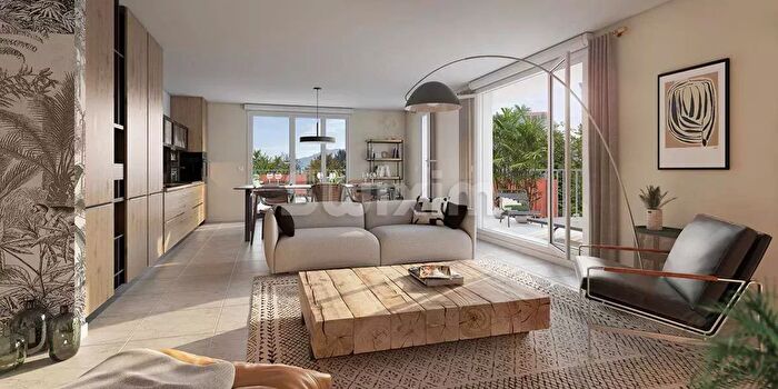 Appartement à vendre - Lyon e , Croix Rousse Ouest - 4 pièces - 3 chambres