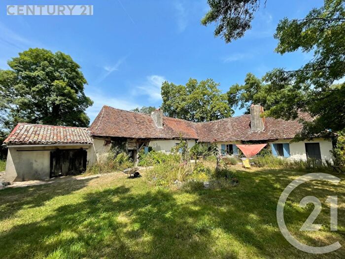 Maison à vendre - Montpon-Ménestérol - 3 pièces - 2 chambres