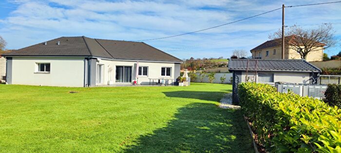 Maison à vendre - Momas - 5 pièces - 3 chambres