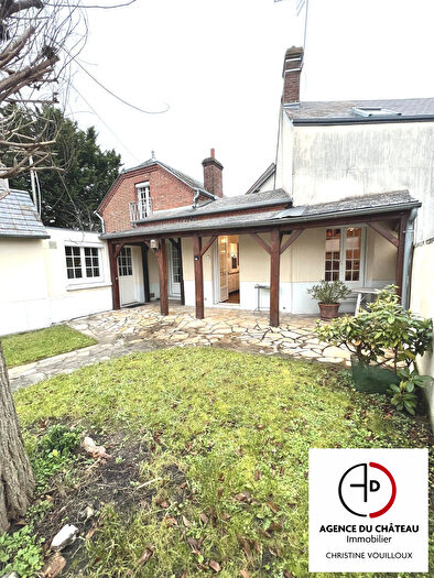 Maison à vendre - Sully-sur-Loire - 4 pièces - 2 chambres