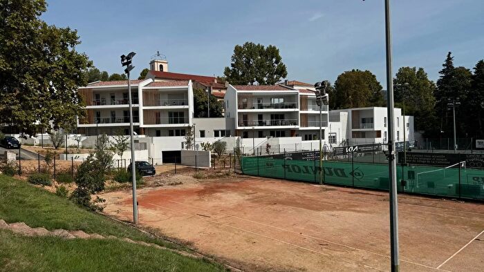 Appartement 2 pièces à Marseille 11ème, Les Accates, à louer