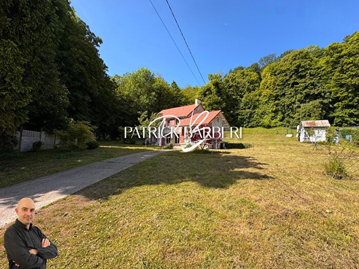 Maison 9 pièces à Vauréal, Sablons, Moissons, LAllée Couverte, à vendre
