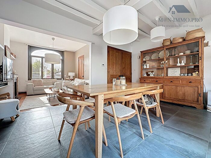 Maison à vendre - Nieppe - 5 pièces - 3 chambres