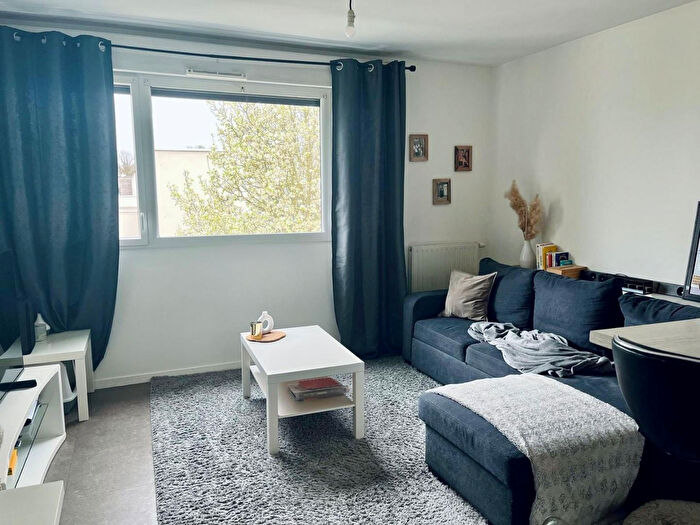 Appartement 2 pièces à vendre à Nantes, Doulon, Bottières, Toutes Aides, Le Grand Blottereau