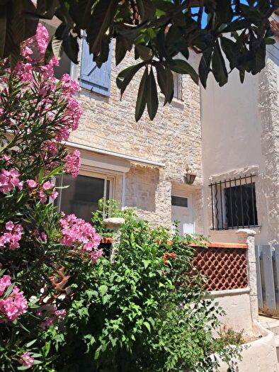 Maison 3 pièces à Martigues, Laurons, Carro, La Couronne, Croix-Sainte, à vendre