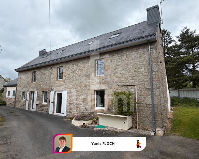 Maison 8 pièces à vendre à Le Faouët