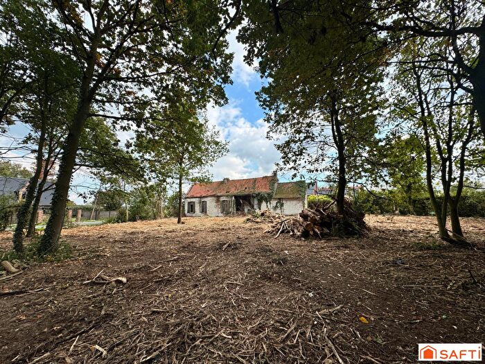 Maison à vendre - Templeuve-en-Pévèle - 5 pièces - 3 chambres