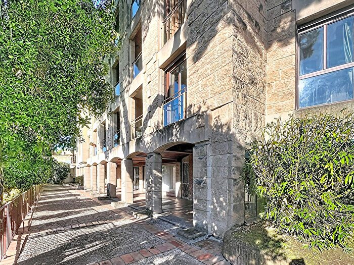 Avignon, Magnanen, Teinturiers - Appartement 3 pièces à vendre
