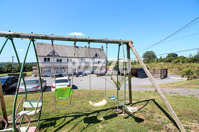 Maison 6 pièces à vendre à Saint-Planchers