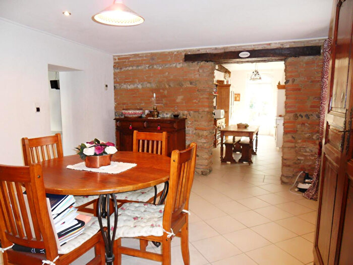 Maison à vendre - Cugnaux, Maurens, Vivier - 5 pièces - 4 chambres