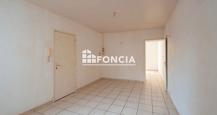 Bourg-de-Péage - Appartement 2 pièces à vendre