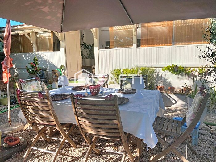 Maison à vendre - Le Castellet - 3 pièces - 2 chambres