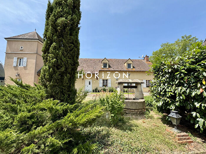 Maison à vendre - Tournus - 9 pièces - 5 chambres