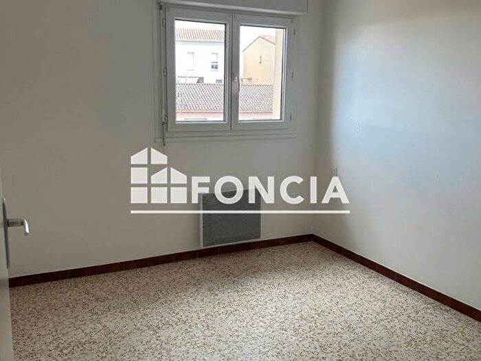 Appartement 4 pièces à Croupillac-Clavières, Alès, à louer