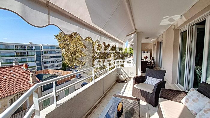 Appartement à vendre - Cannes, Pointe Croisette - 3 pièces - 2 chambres