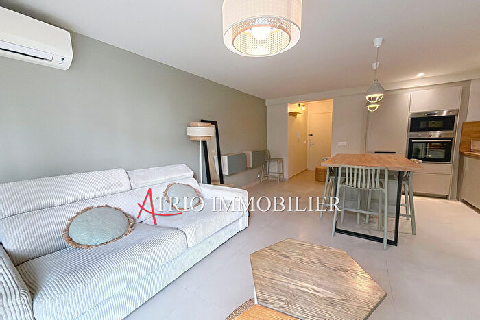 Appartement 2 pièces à Cagnes-sur-Mer, La Gare, Les Plans, Hippodrome, à vendre