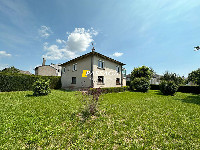 Maison 4 pièces à vendre - Sébazac-Concourès