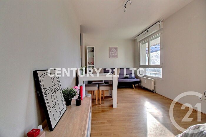 Appartement à vendre - Charenton-le-Pont, Pasteur, Saint-Pierre - 1 pièce