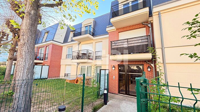 Appartement 2 pièces à vendre - Verneuil-sur-Seine, Centre-ville, Gare