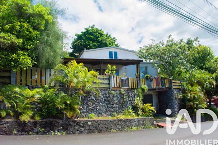 Maison à vendre - Létang-Salé, Lambert - 6 pièces - 4 chambres
