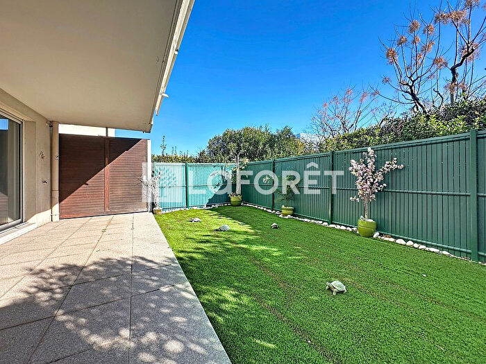 Appartement à vendre - Marseille e , Bonneveine - 2 pièces - 1 chambre