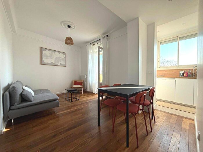 Appartement 3 pièces à louer à Cachan