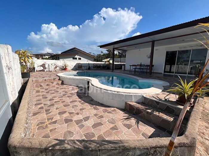 Maison à vendre - Macouria - 4 pièces - 3 chambres