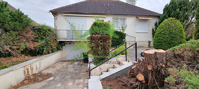 Maison 3 pièces à Châteaudun, à vendre