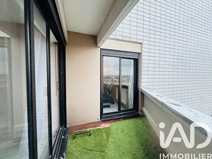 Appartement à vendre - Créteil, Pointe du Lac - 2 pièces - 1 chambre