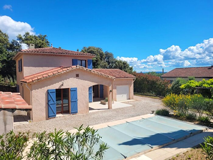 Maison 4 pièces à vendre à Rousson