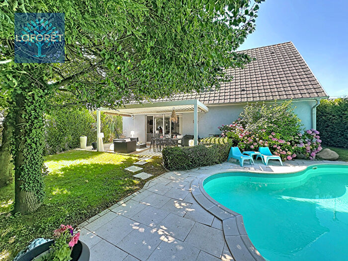 Maison 7 pièces à Hurtigheim, à vendre