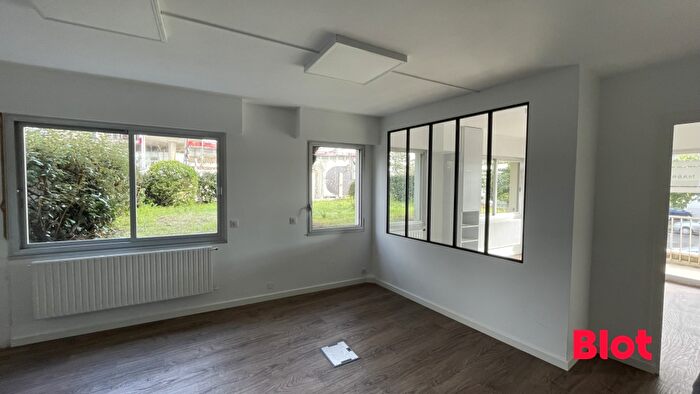 Appartement à vendre - La Baule-Escoublac, Centre-ville, Gare - 2 pièces - 1 chambre