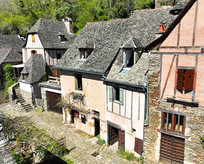 Maison 10 pièces à Conques, à vendre