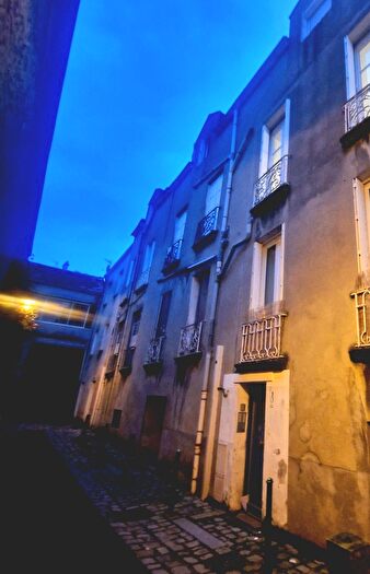 Appartement à vendre - Nantes, Cité des Congrès, Champs de Mars - 1 pièce