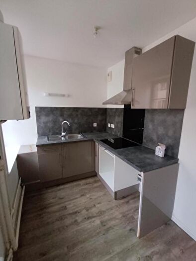 Appartement à louer - Nancy, Trois Maisons, Saint-Fiacre, Crosne, Vayringe - 3 pièces - 2 chambres