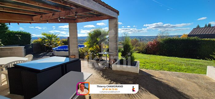 Maison à vendre - Saint-Genix-sur-Guiers - 6 pièces - 3 chambres