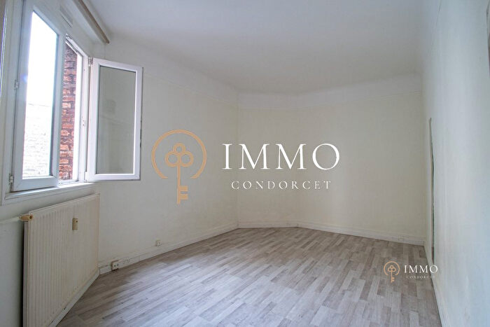 Appartement à vendre - Paris e  - 1 pièce