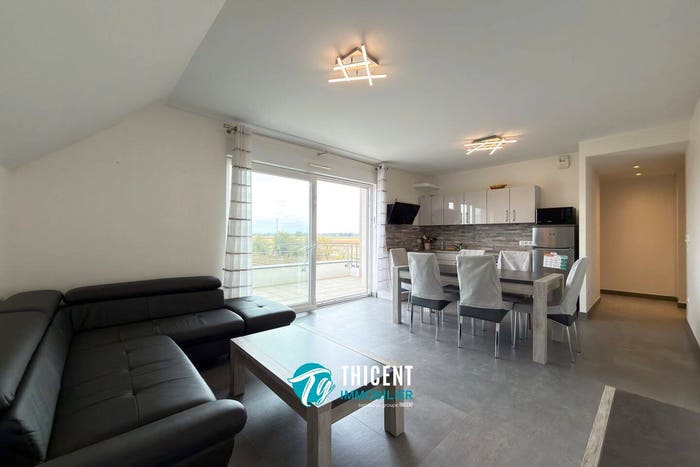 Appartement 2 pièces à louer - Hrdt