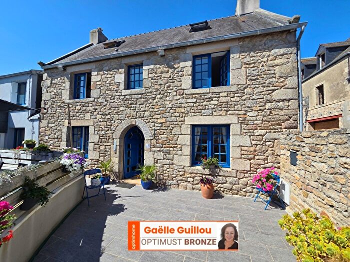 Maison à vendre - Île-de-Batz - 6 pièces - 4 chambres