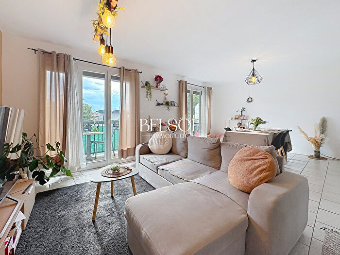 Appartement à vendre - Perpignan, Moulin-à-Vent, Vertefeuille - 3 pièces - 2 chambres