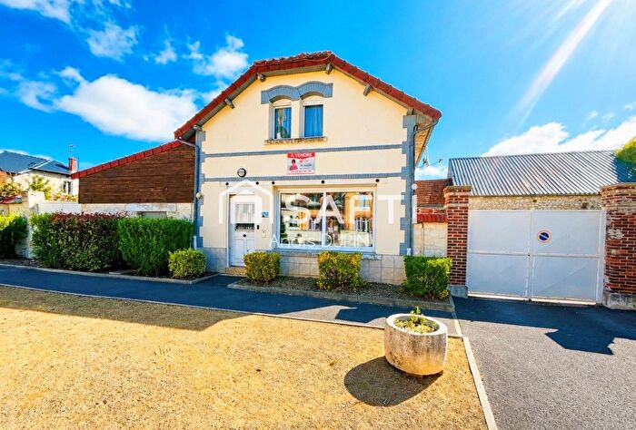 Amifontaine : Maison 8 pièces à vendre