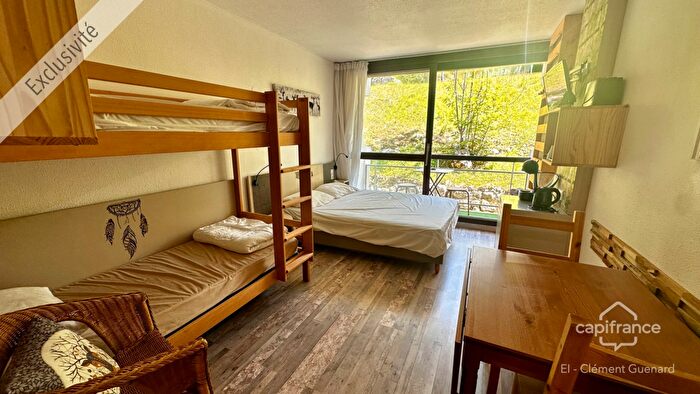 Appartement 1 pièce à vendre - Villard-de-Lans