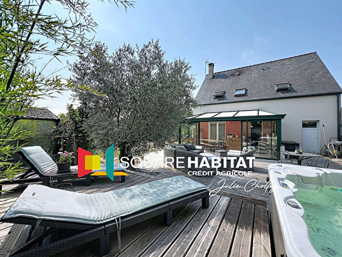 Maison 5 pièces à vendre - Le Louroux-Béconnais