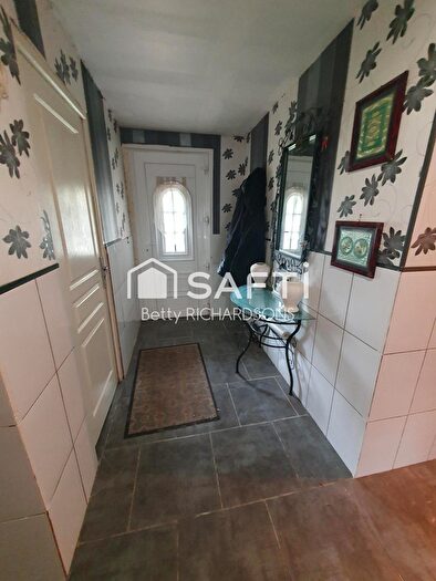 Maison à vendre - Divion - 11 pièces - 8 chambres