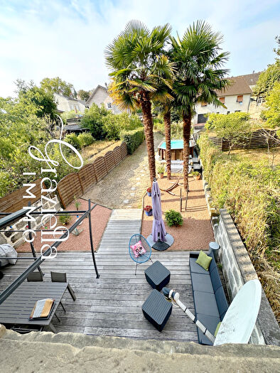 Maison à vendre - Brive-la-Gaillarde, Centre-ville, Pont Cardinal, Champanatier - 7 pièces - 4 chambres